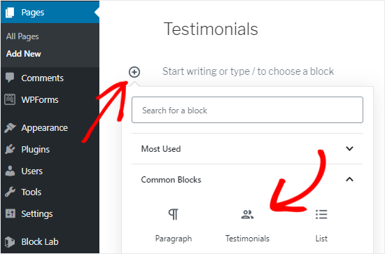 How to Create a Custom Gutenberg Block in WordPress (Easy Way) – BaseHost